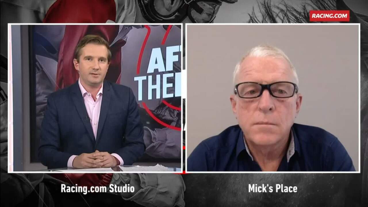 Mick Price touches on his stable stars | RACING.COM