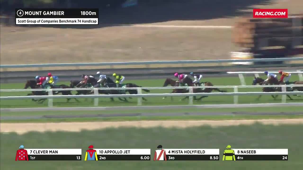Mount Gambier Race 4 230222 | RACING.COM