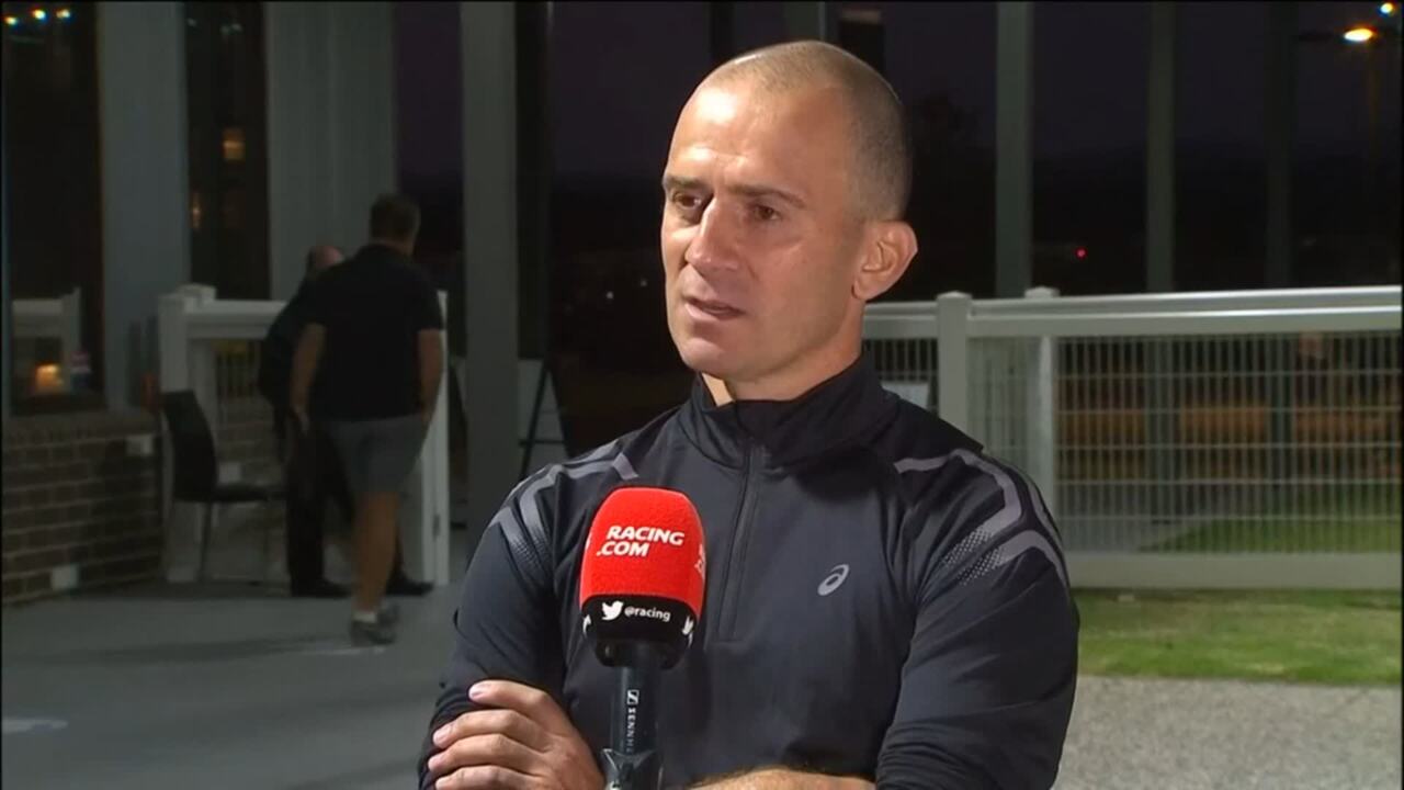 Duric returns to Victoria | RACING.COM