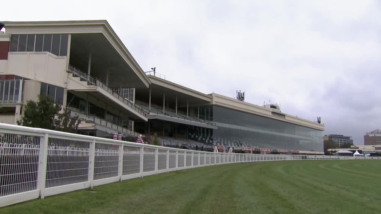 Caulfield Track Report - Blue Diamond | RACING.COM