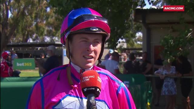 Harry Coffey - Jockey Profile RACING.COM