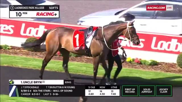 uncle bryn | RACING.COM