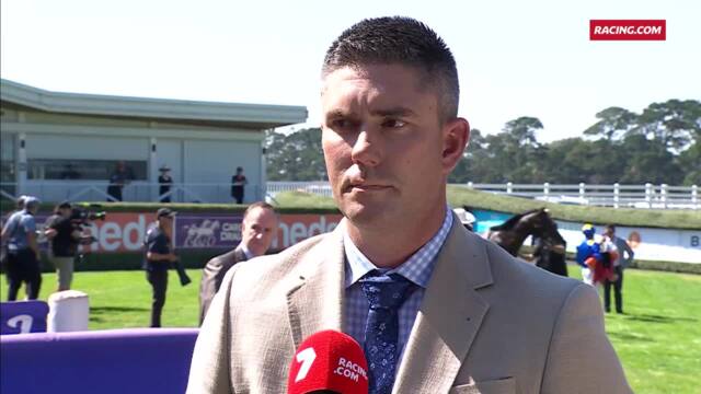 Mornington Race 2 Liam Howley 260322 | RACING.COM