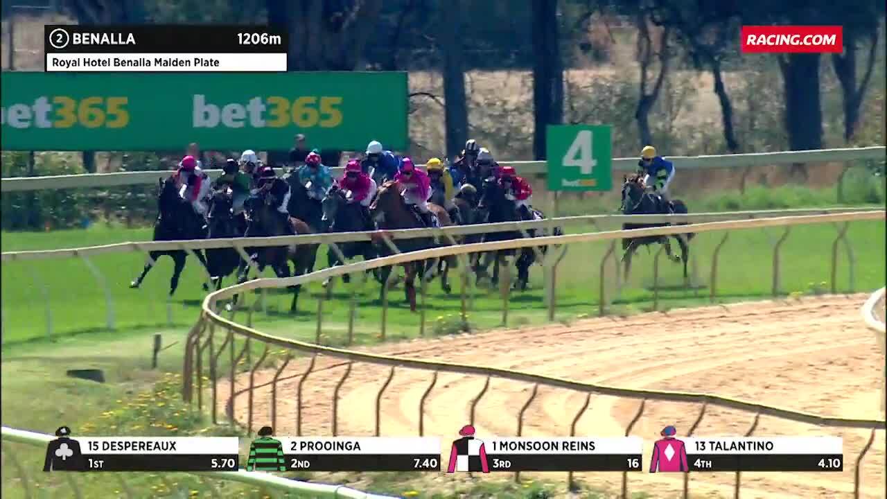 Benalla Race 2 290322 | RACING.COM