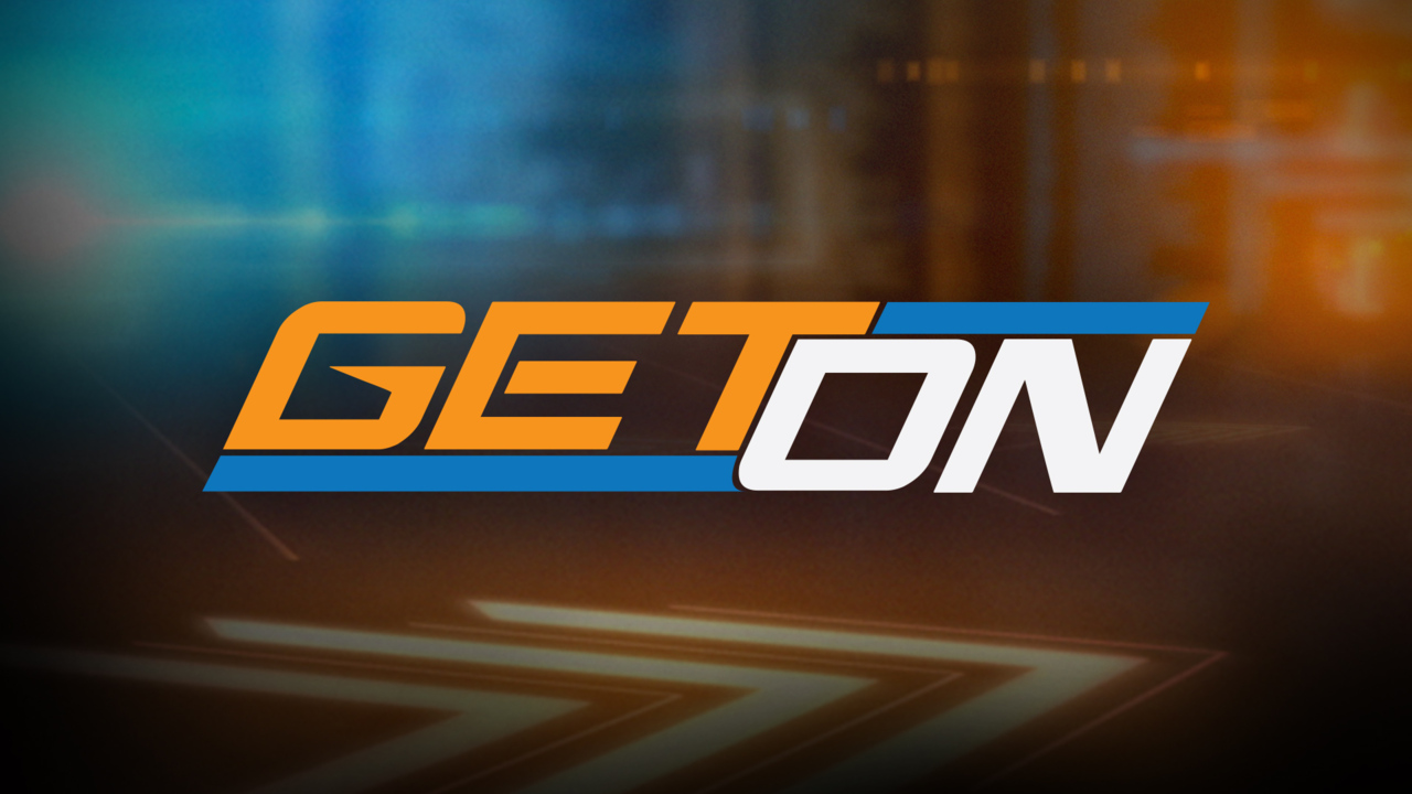 Get On 310322 | RACING.COM