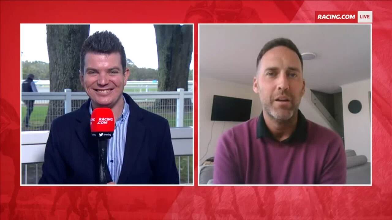 Who is Nic making a case for at Geelong | RACING.COM