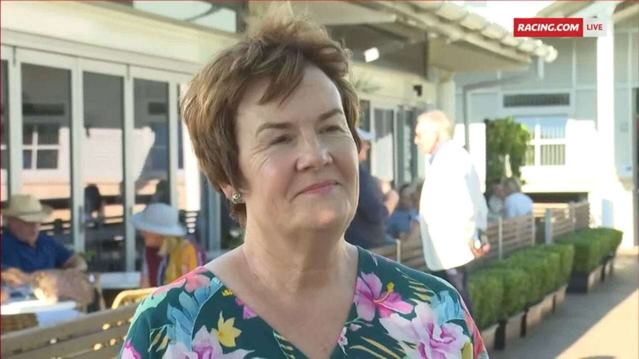 Susan Archer proud of Not A Single Doubt | RACING.COM