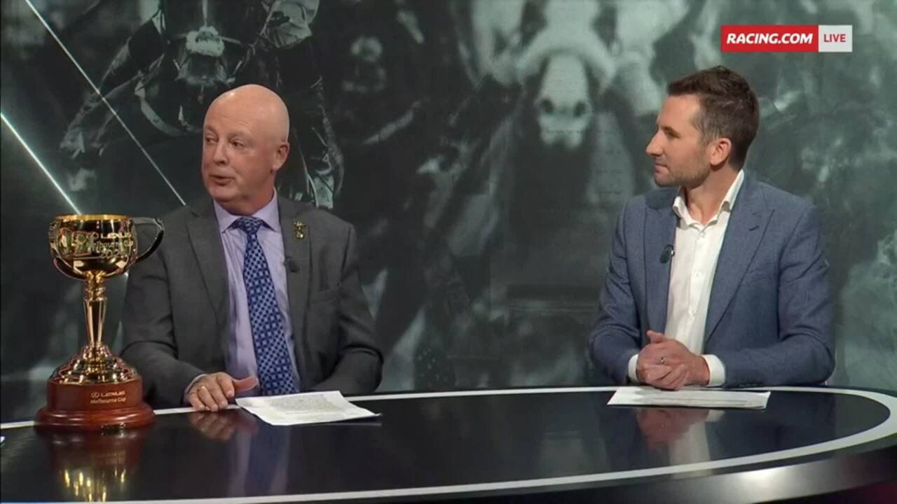 Greg Miles loves the Melbourne Cup Tour | RACING.COM