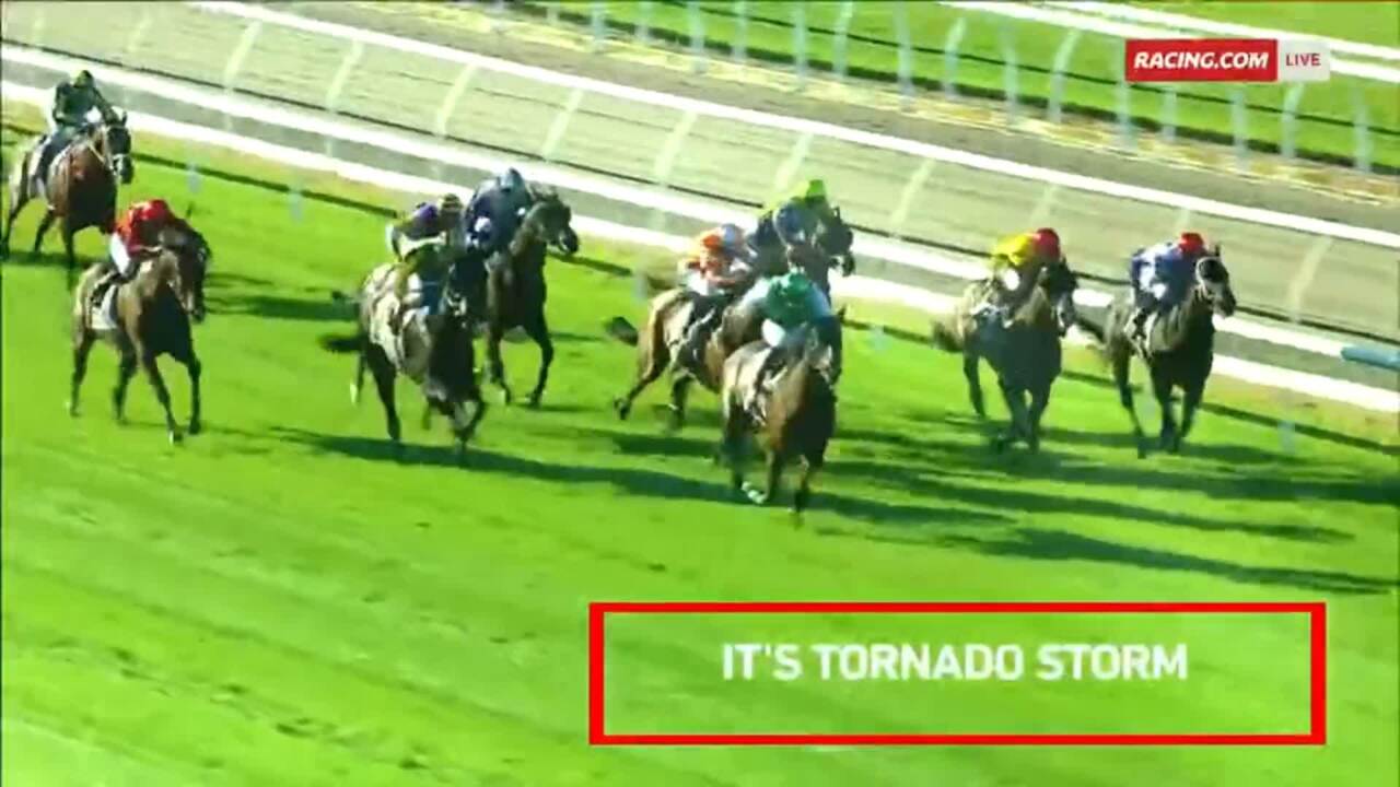 Its Tornado Storm keeps winning | RACING.COM