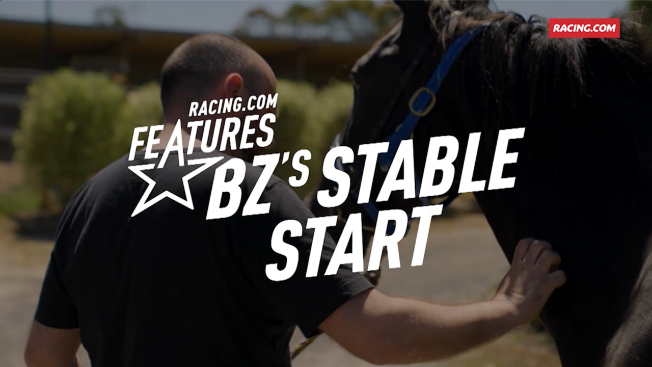 BZs Stable Start 120422 | RACING.COM