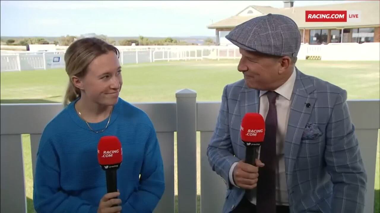 Crowther shooting for big Easter weekend | RACING.COM