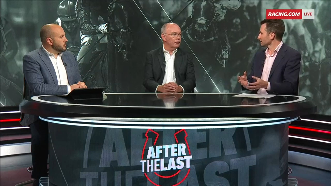 Jamie Stier explains the new protocols for feature races | RACING.COM