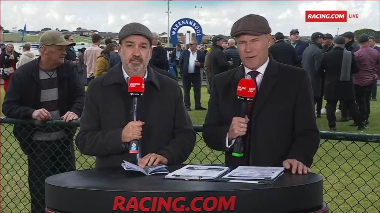 Martin Pakula announces upgrades at the Bool | RACING.COM
