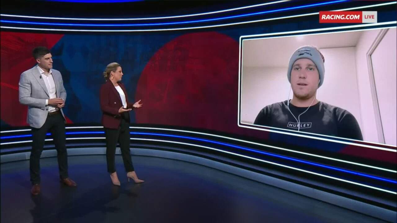 Liam Hoy thrives at The Bool | RACING.COM