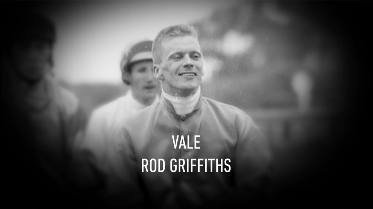 Tribute to Rodney Griffiths | RACING.COM