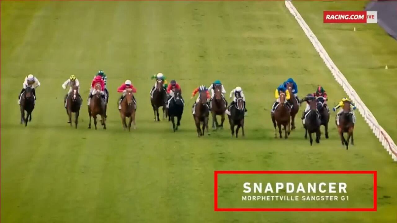 Ethan Brown rode his first G1 winner | RACING.COM