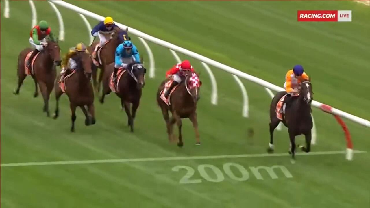 Greg Eurell speaks about debut winner Lincoln Square | RACING.COM