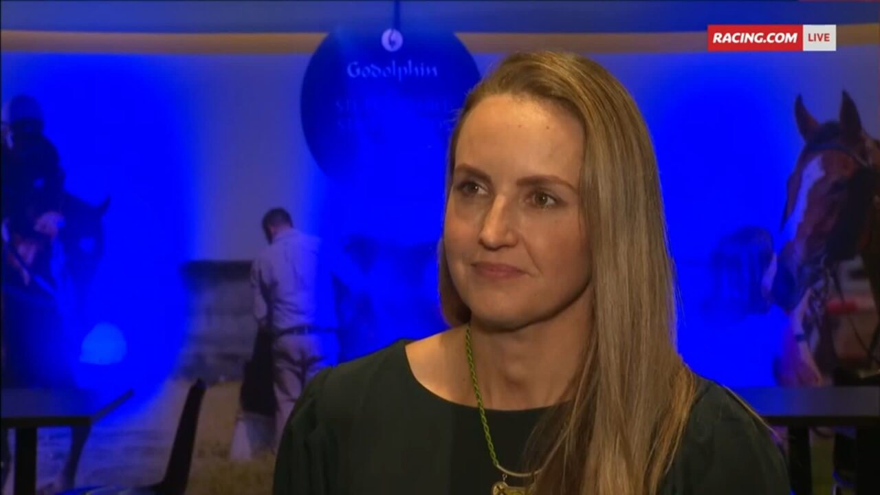 Baumann wins Leadership Award | RACING.COM