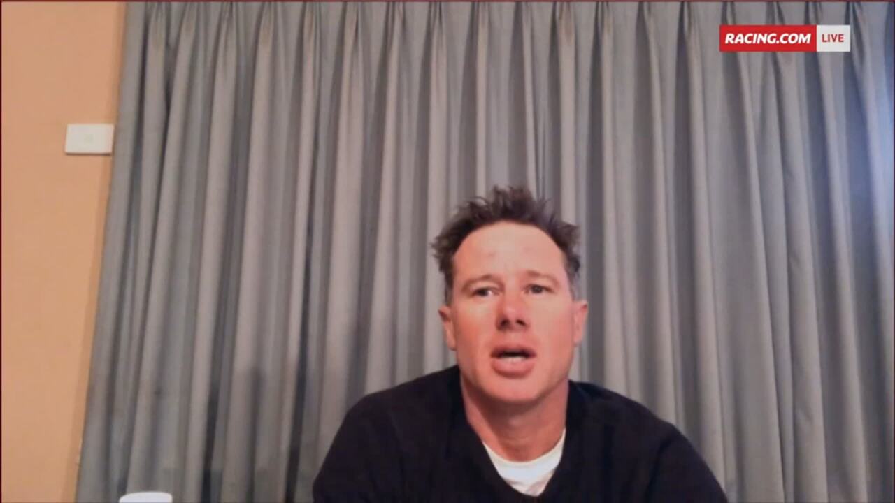 Patrick Payne continues great form | RACING.COM