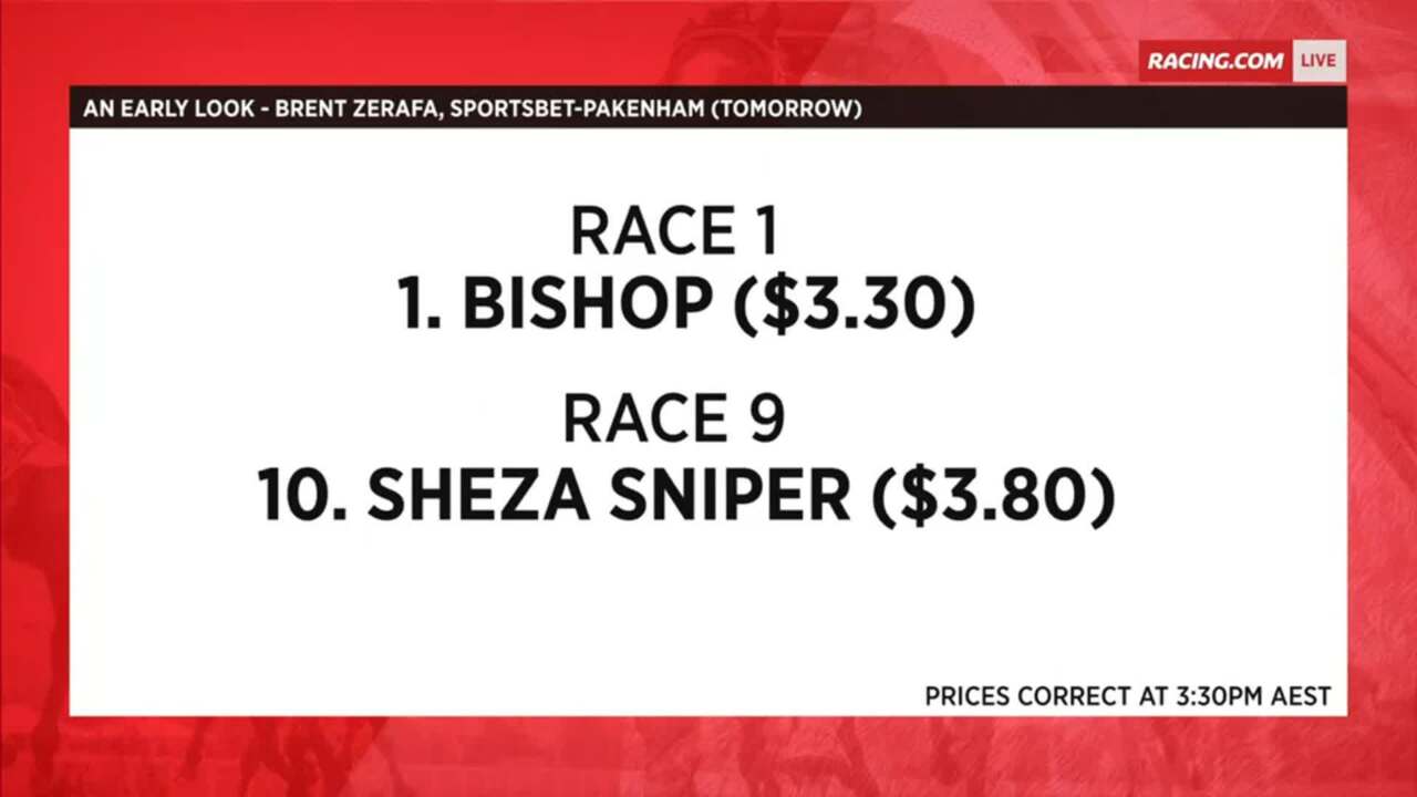 An Early Look at Pakenham | RACING.COM