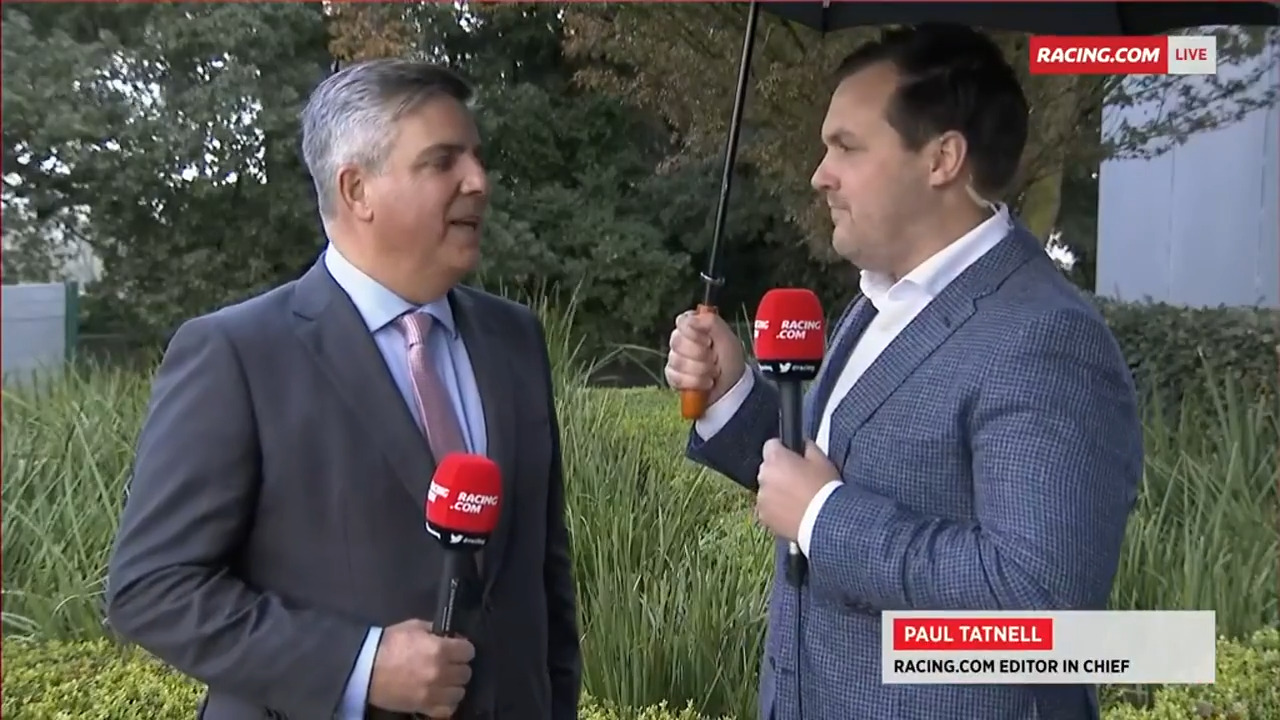 RV announce prize money increases | RACING.COM