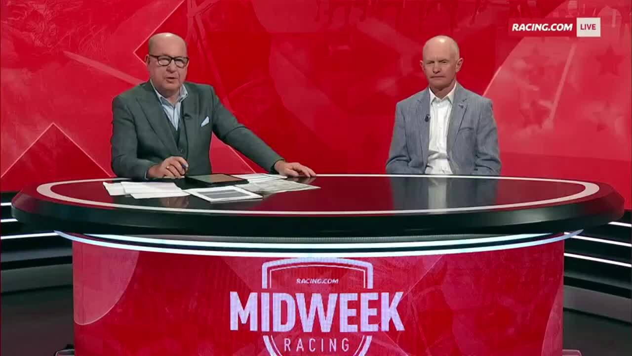 Phillip Stokes opens up on his training career | RACING.COM