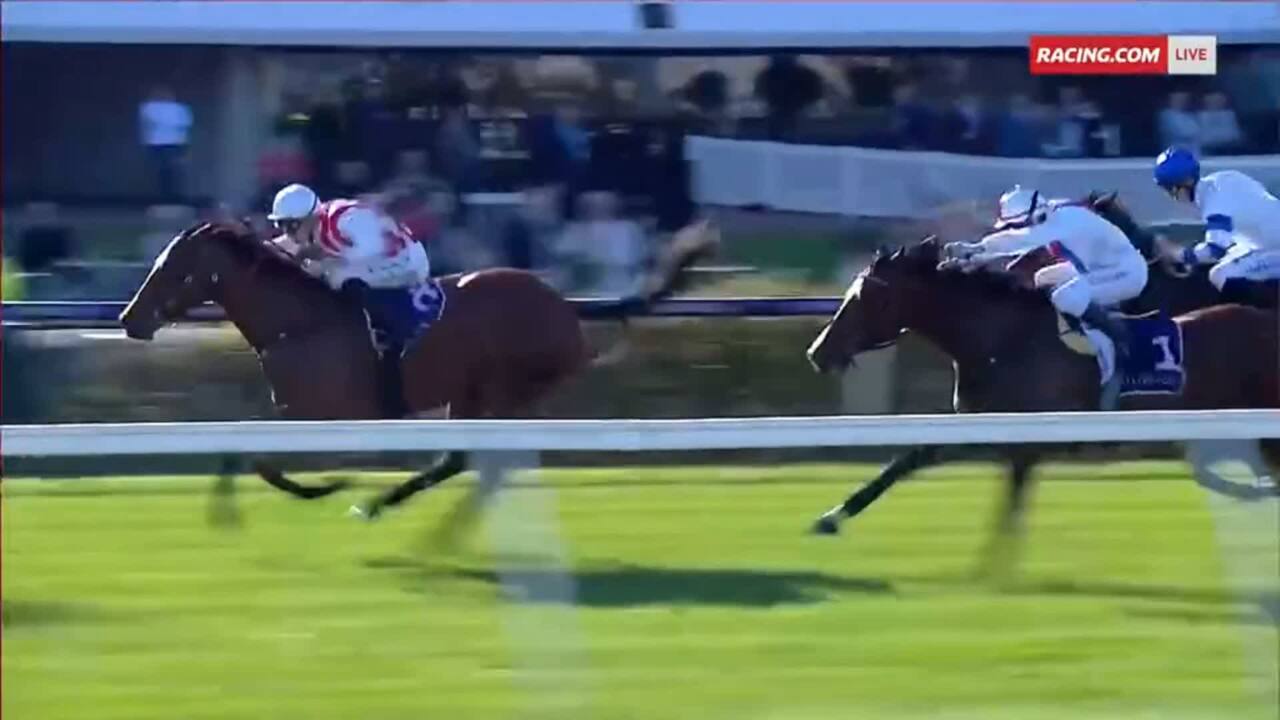 Creswick Stakes Recap | RACING.COM