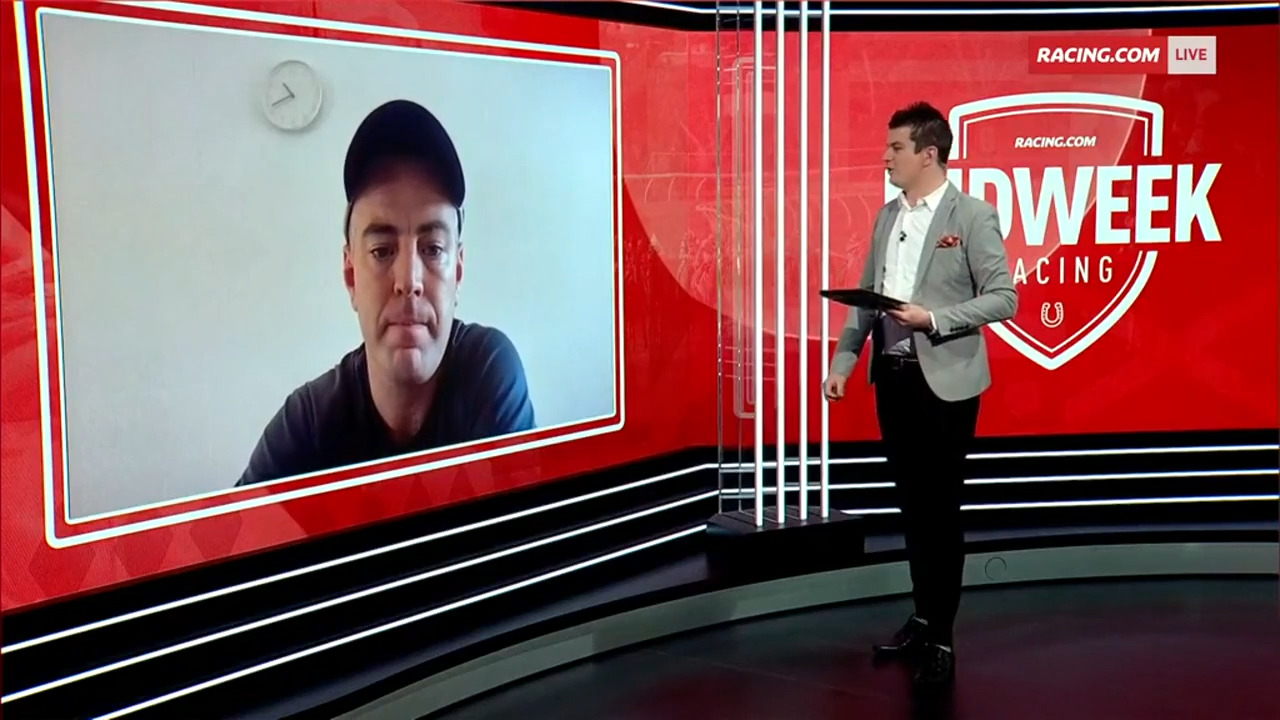 Jamie Richards settles into Hong Kong | RACING.COM