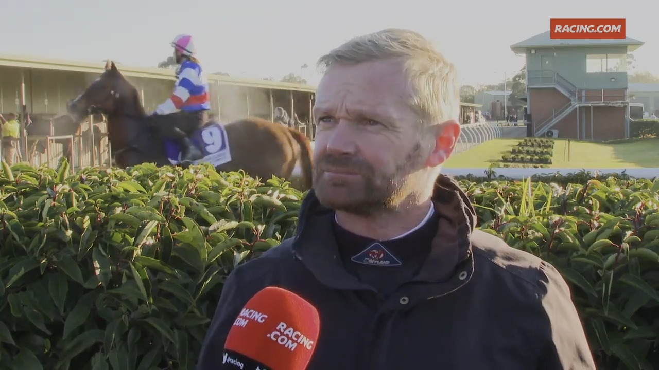 Higgins back in the saddle | RACING.COM