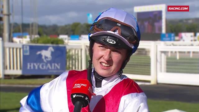 Ballarat Race 1 Alana Kelly 050722 | RACING.COM