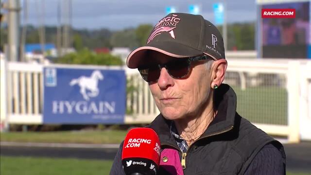 Ballarat Race 3 Penny Reeve 050722 | RACING.COM