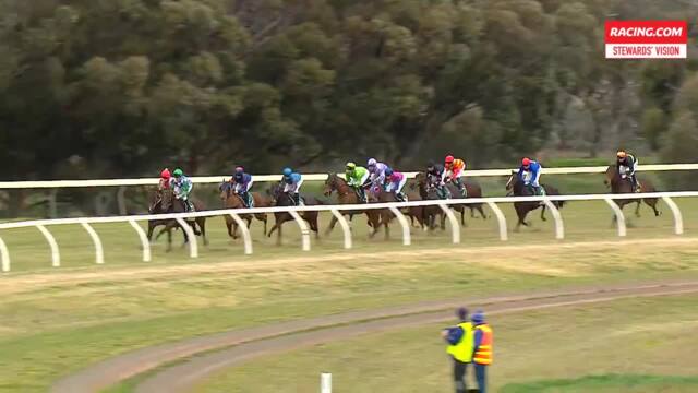 Donald Race 07-Stewards Vision-11-07-22 | RACING.COM