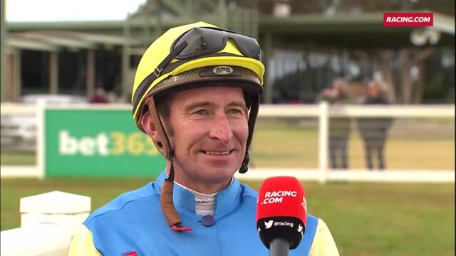 Donald Race 5 J Keating 110722 | RACING.COM