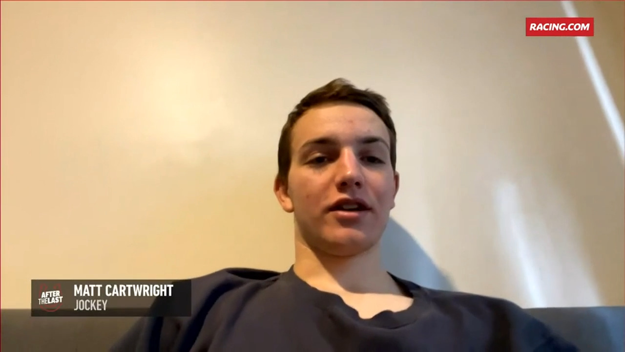 Matt Cartwright - After The Last | RACING.COM