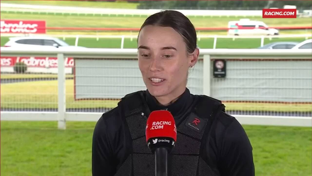 Laura Lafferty - After The Last | RACING.COM