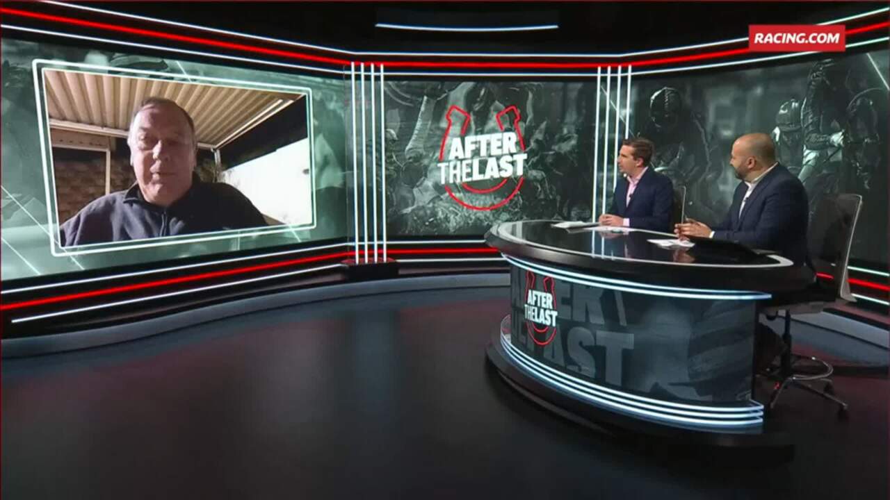 Mike Moroney - After The Last | RACING.COM