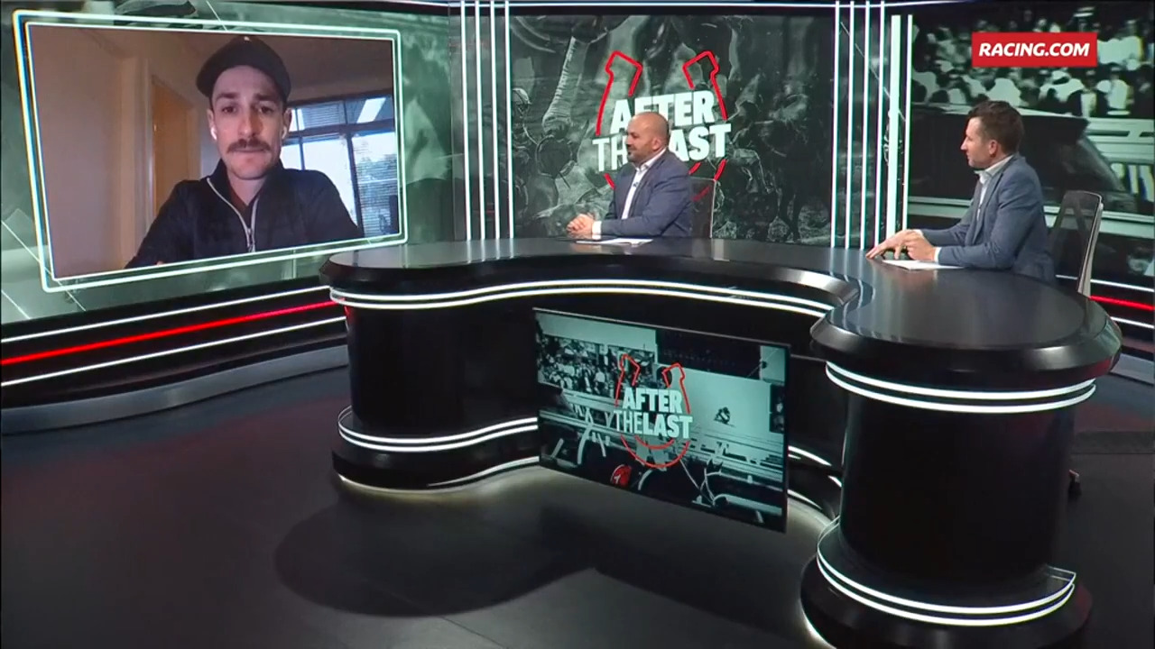 Jason Benbow - After The Last | RACING.COM