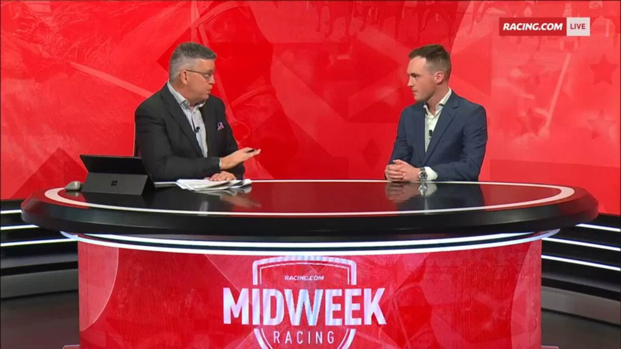 Dylan Dunns dual license ambition | RACING.COM