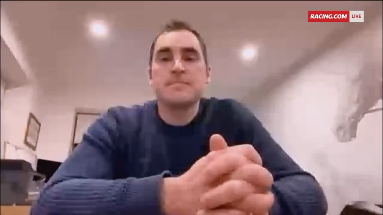 Archie Alexander - After The Last | RACING.COM