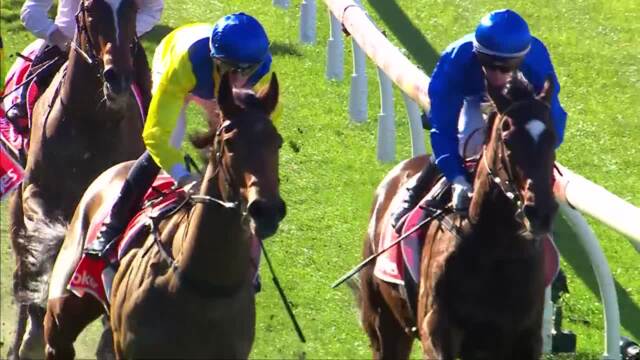 Moonee Valley Race 3 Peter Snowden 300722 | RACING.COM