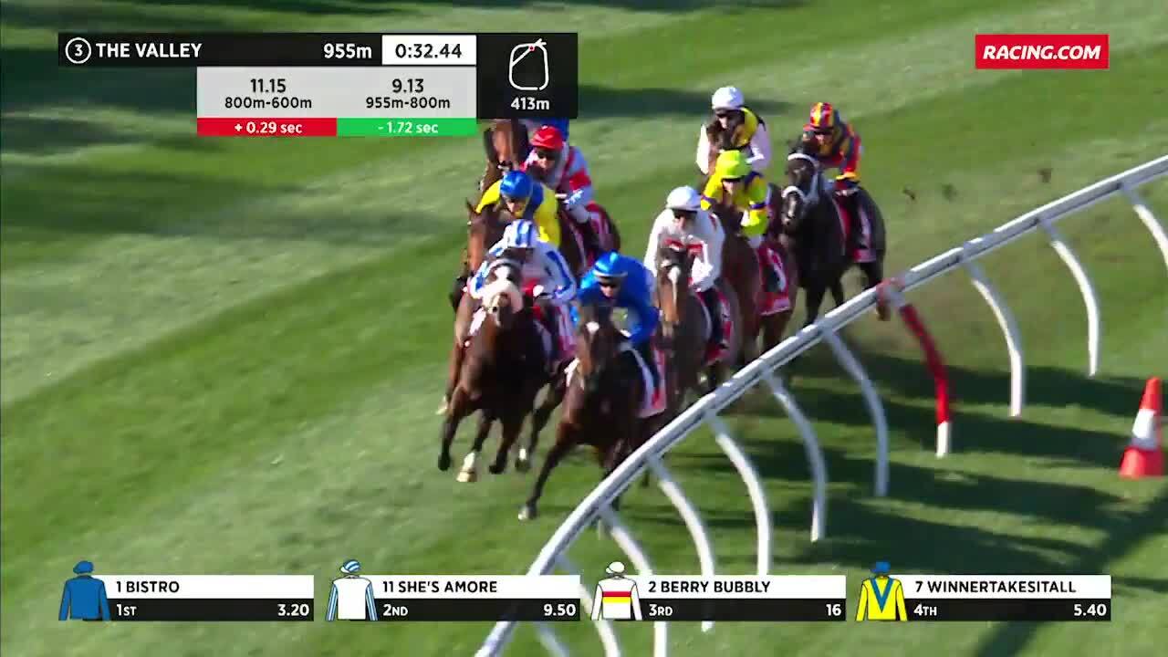 The Valley Race 3 300722 | RACING.COM