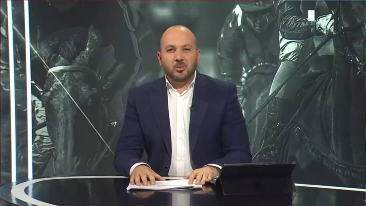 Patrick Payne - After The Last | RACING.COM