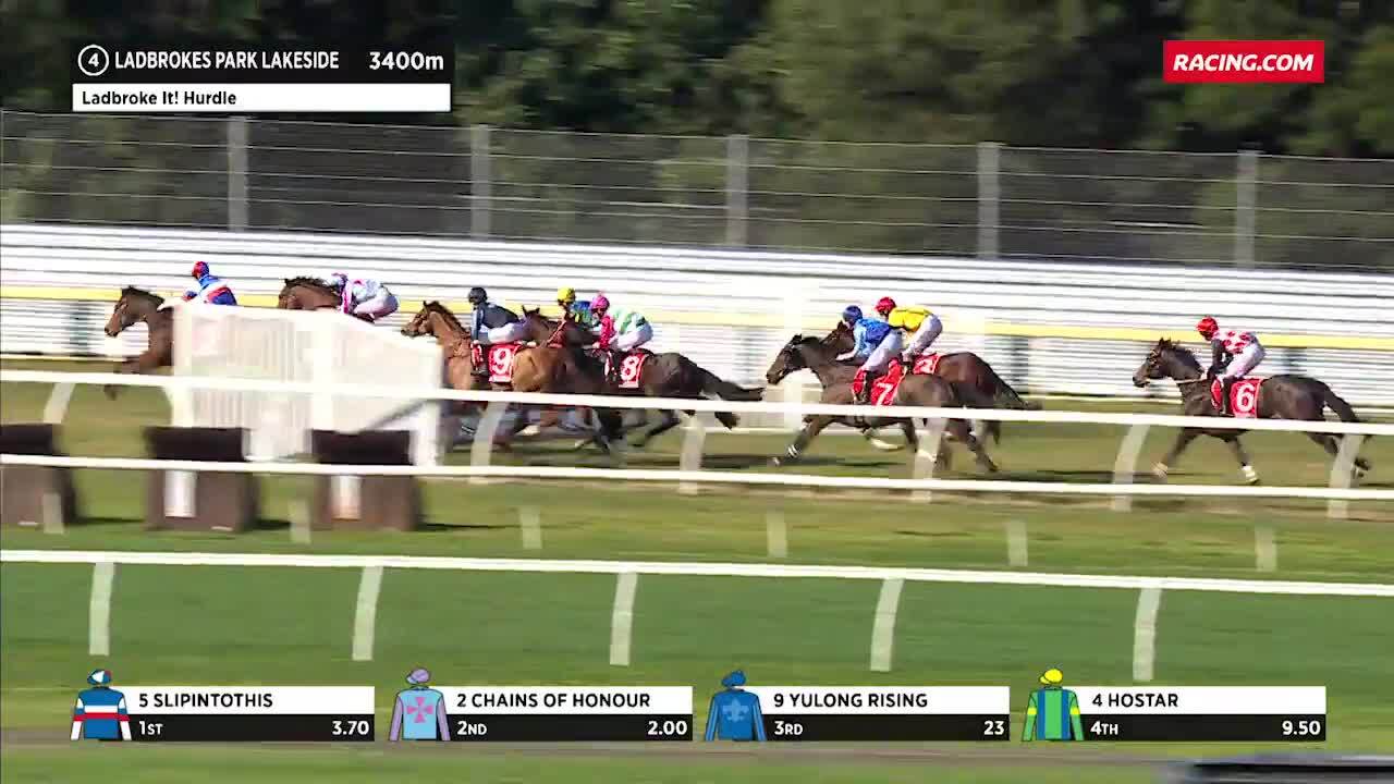 Ladbrokes Park Lakeside Race 4 70822 | RACING.COM
