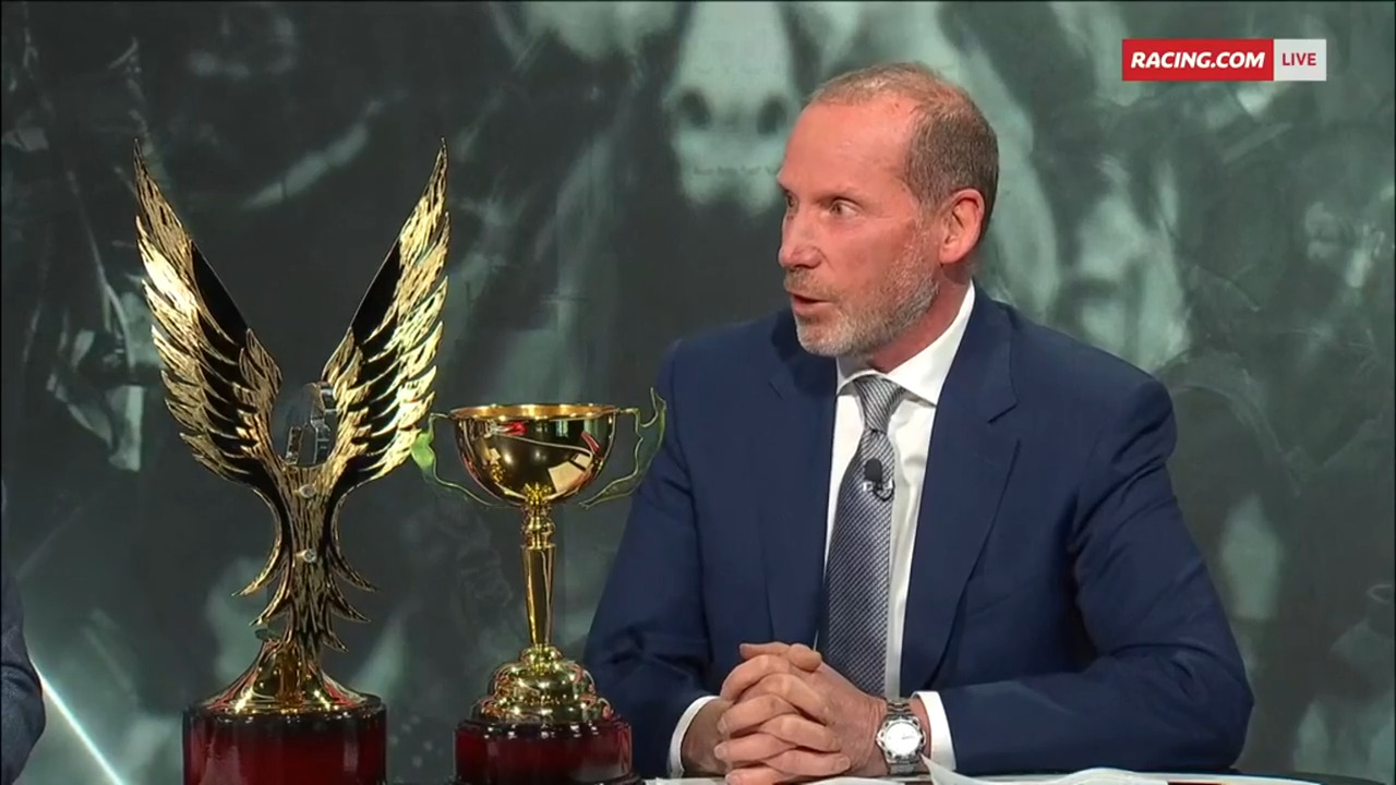 Stuart Laing joins the ATL desk | RACING.COM