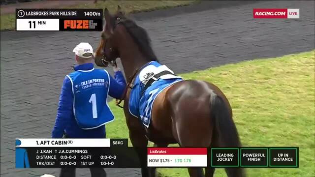 aft cabin | RACING.COM