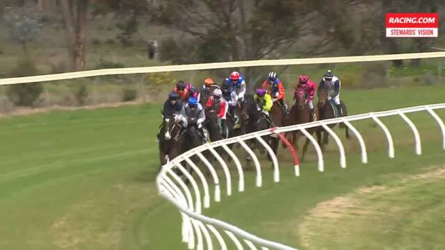 Donald Race 02-Stewards Vision-16-08-22 | RACING.COM