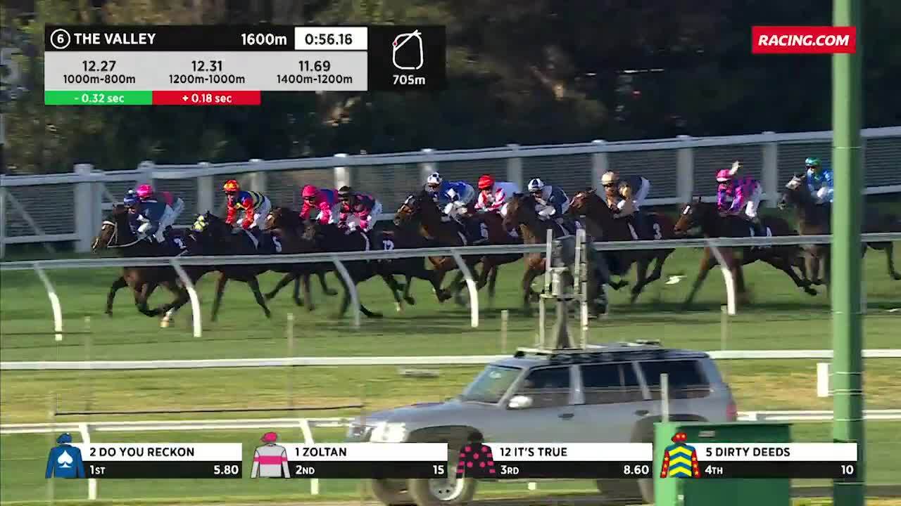 The Valley Race 6 200822 | RACING.COM