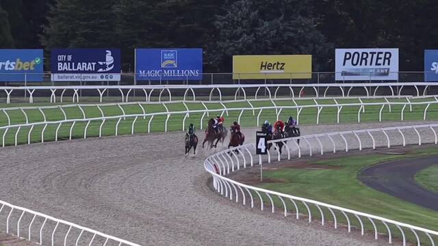Ballarat Jump Out 2 23082022 | RACING.COM