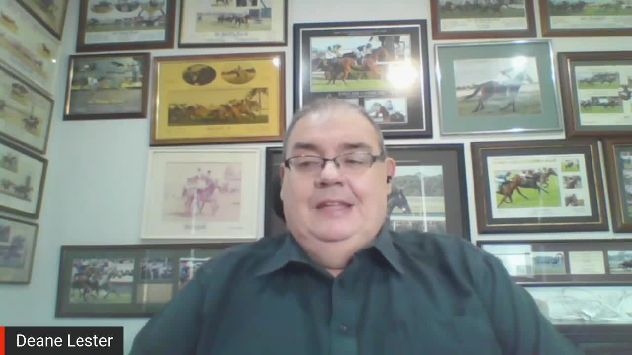 Moving markets with the Rama Roughie | RACING.COM