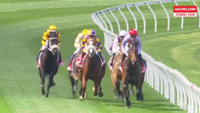 Moonee Valley Race 01-Stewards Vision-03-09-22 | RACING.COM